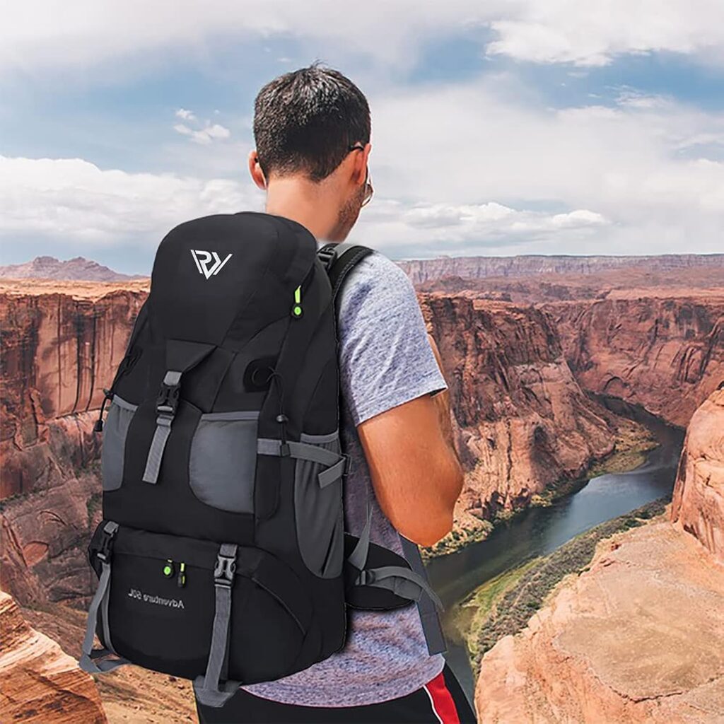SKYSPER Hiking Backpack Review - Wilderness Trekker